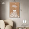 Art Remedy Brim of Serenity I Canvas Glam Illustration Art by Art Remedy | Wayfair